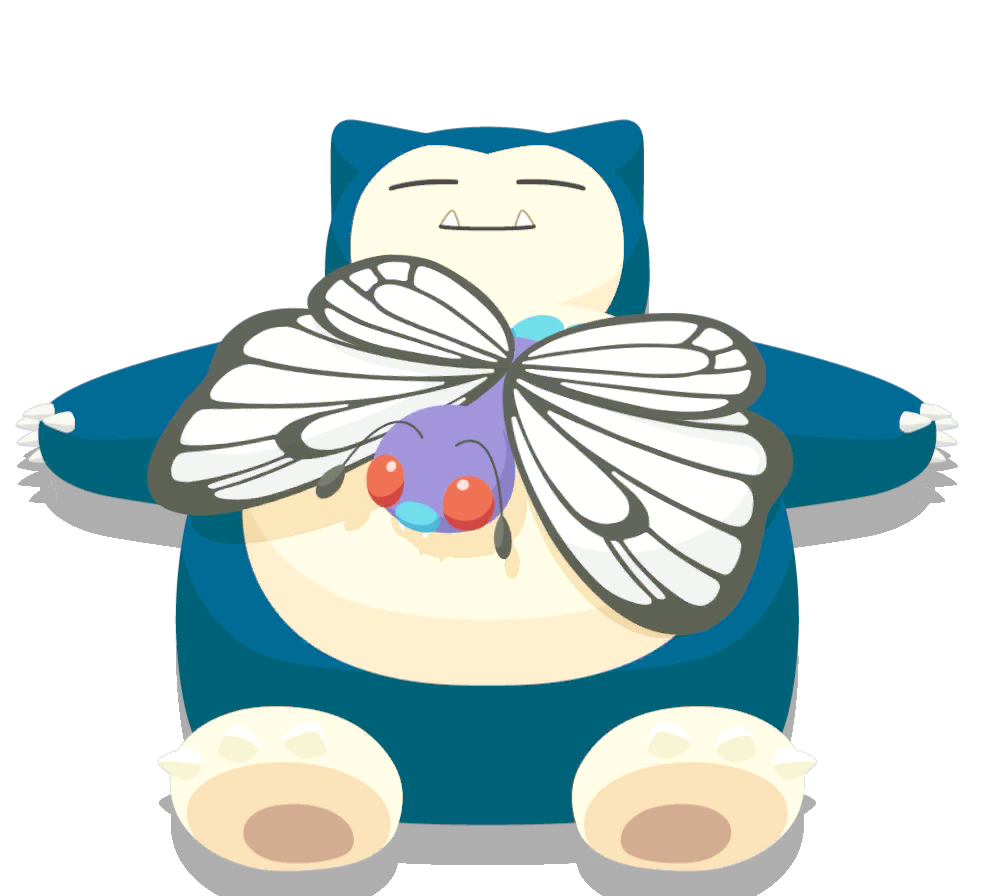 Pokémon Sleep - Images des Pokémon - Eternia