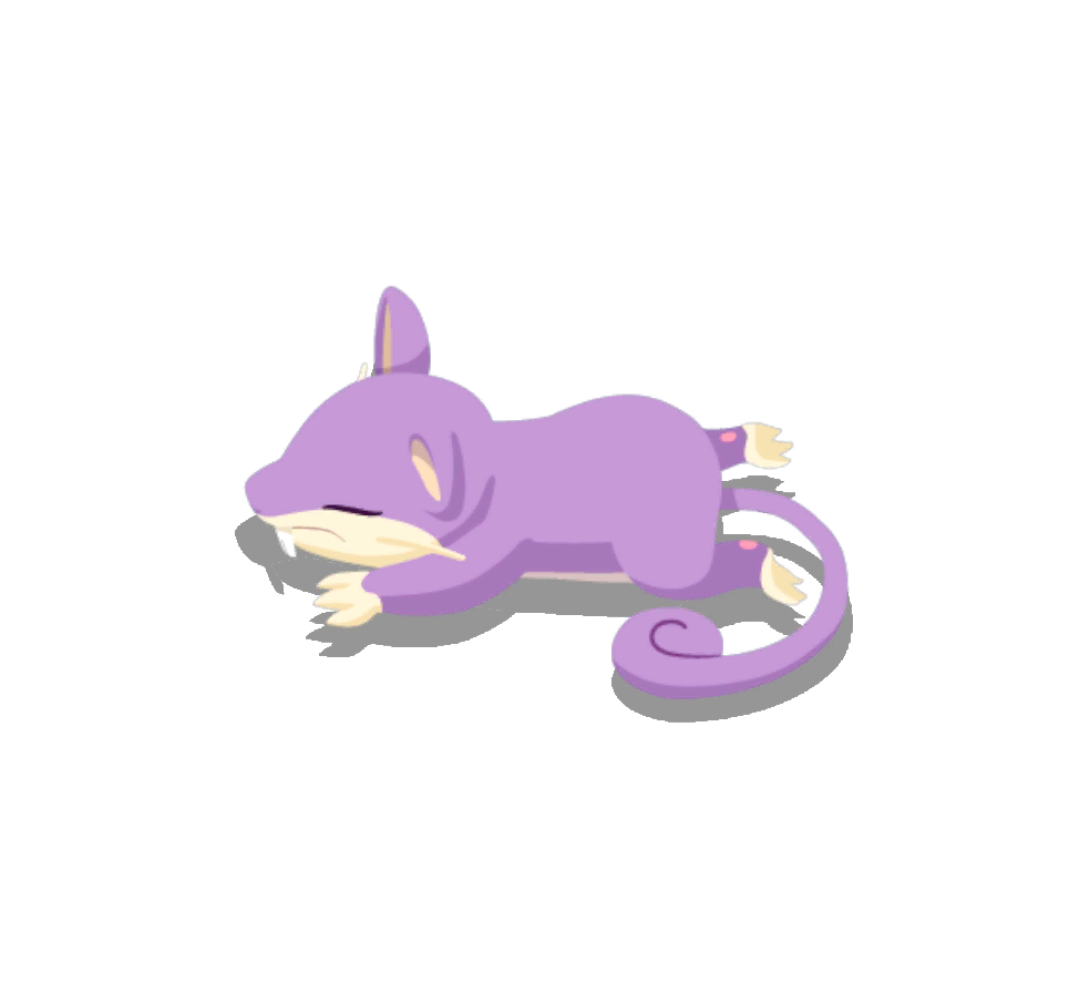 Fiche Dododex de Rattata - Pokémon Sleep - Eternia