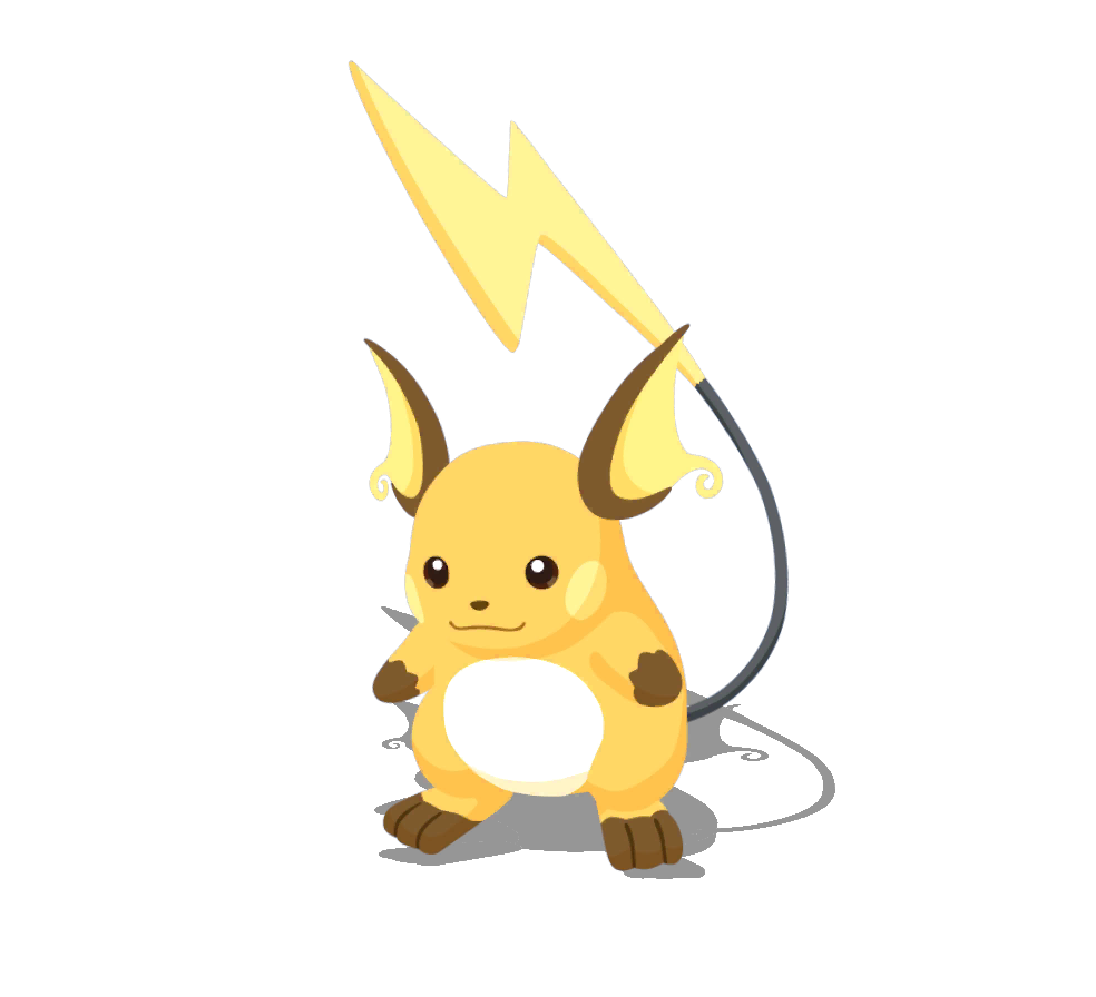 Fiche Dododex de Raichu - Pokémon Sleep - Eternia