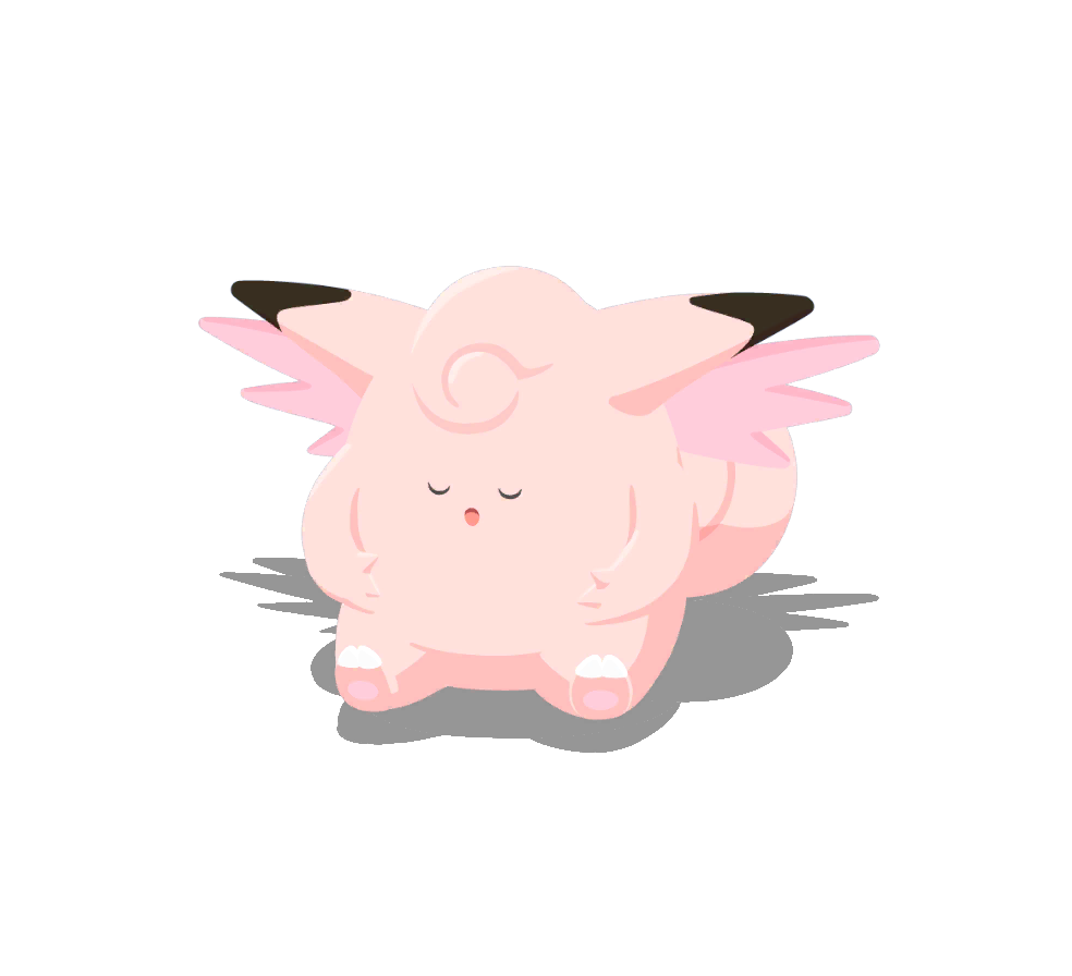 Fiche Dododex de Mélodelfe - Pokémon Sleep - Eternia