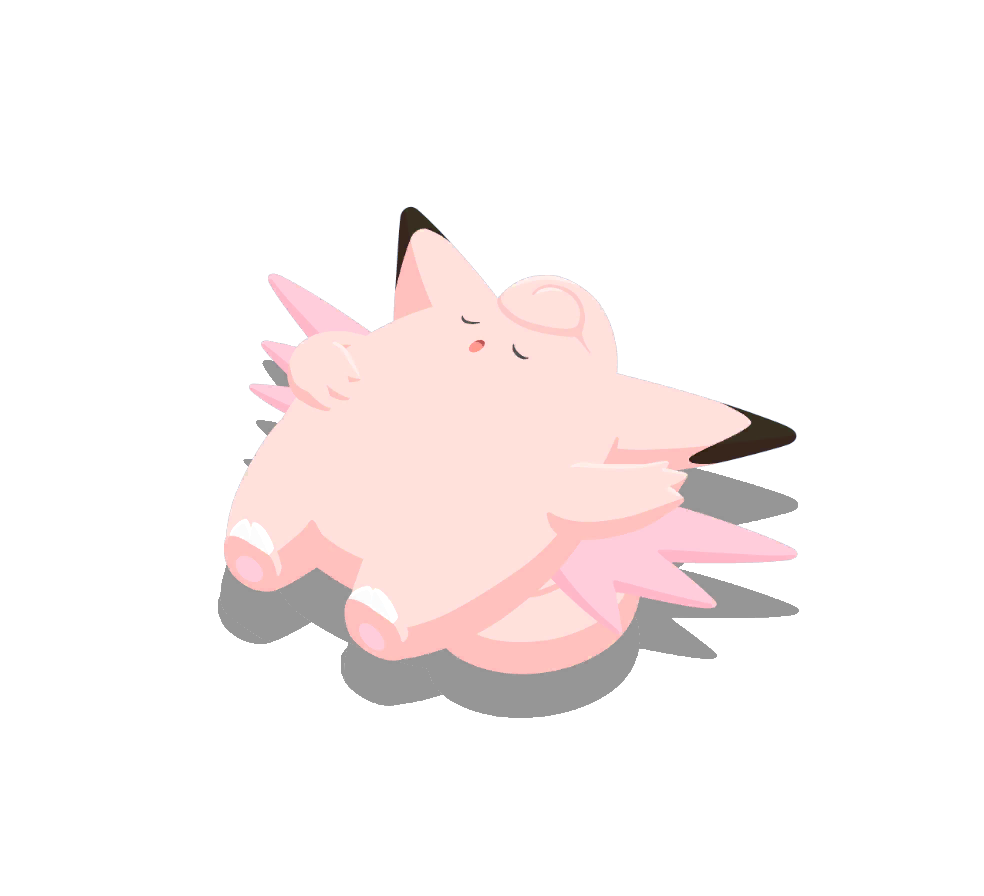 Fiche Dododex de Mélodelfe - Pokémon Sleep - Eternia