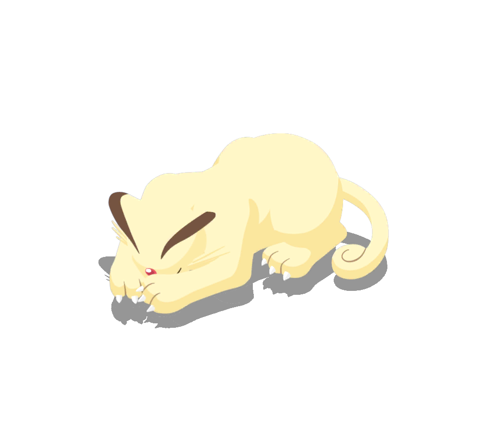 Fiche Dododex de Persian - Pokémon Sleep - Eternia