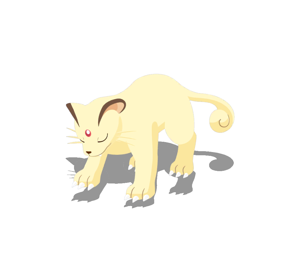 Fiche Dododex de Persian - Pokémon Sleep - Eternia