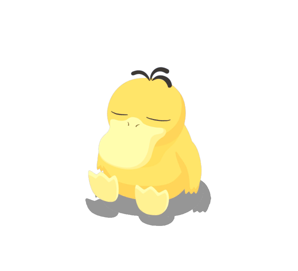 Fiche Dododex de Psykokwak - Pokémon Sleep - Eternia