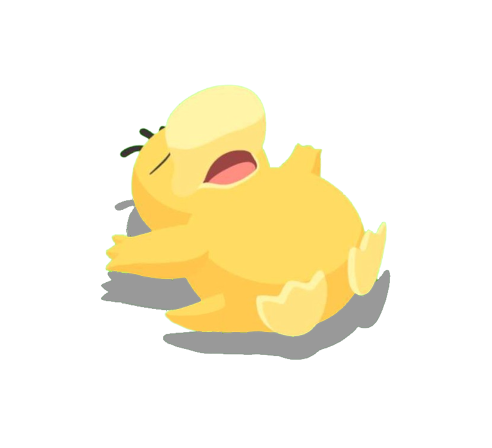 Fiche Dododex de Psykokwak - Pokémon Sleep - Eternia