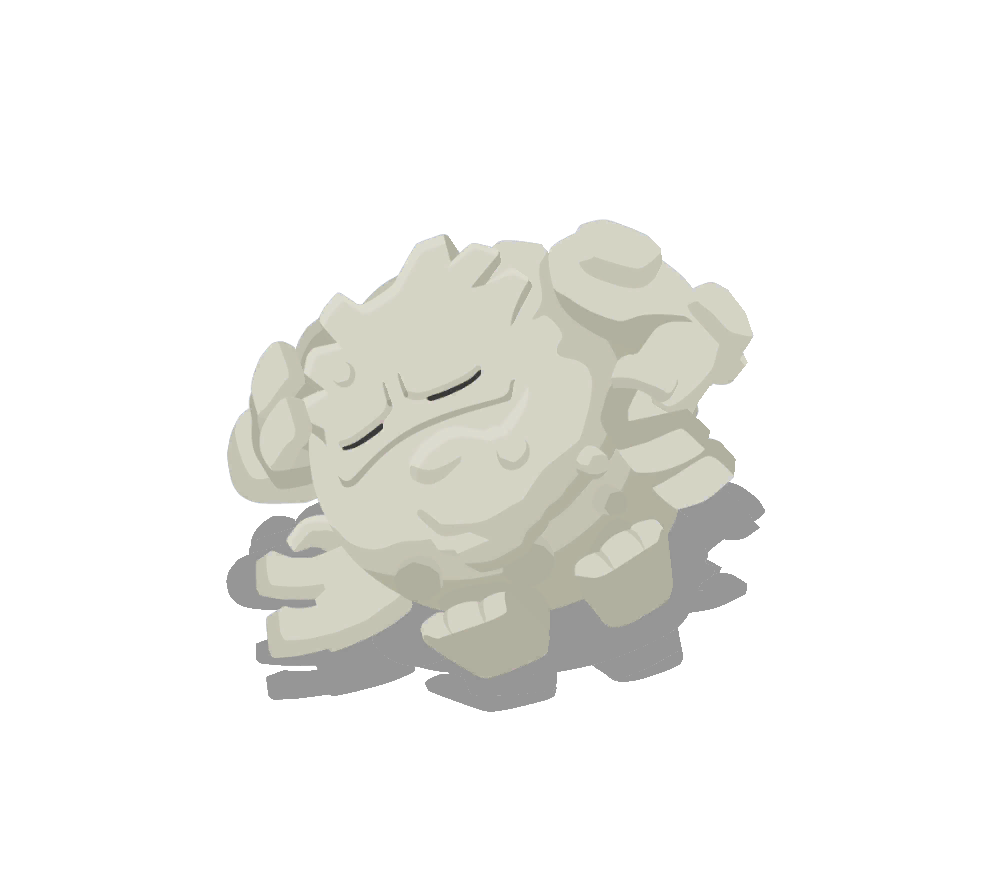 Fiche Dododex de Gravalanch - Pokémon Sleep - Eternia