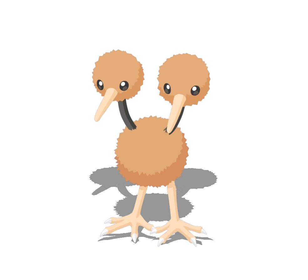 Fiche Dododex de Doduo - Pokémon Sleep - Eternia