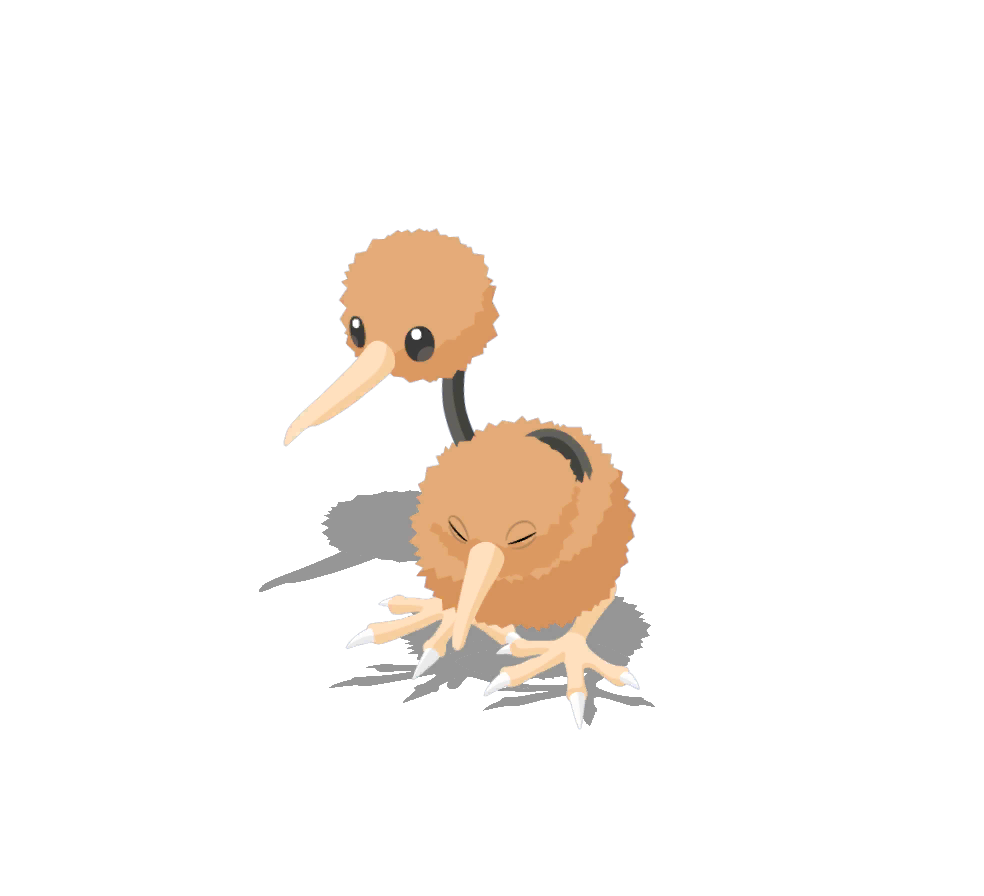 Fiche Dododex de Doduo - Pokémon Sleep - Eternia