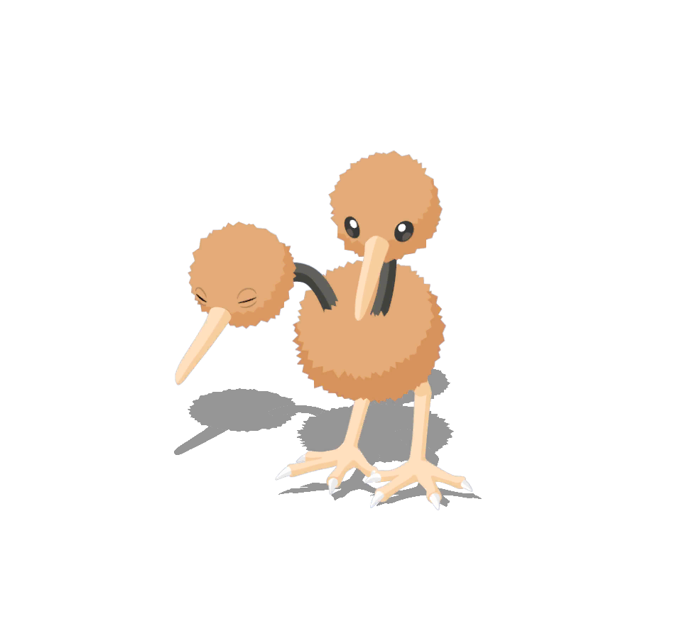 Fiche Dododex de Doduo - Pokémon Sleep - Eternia