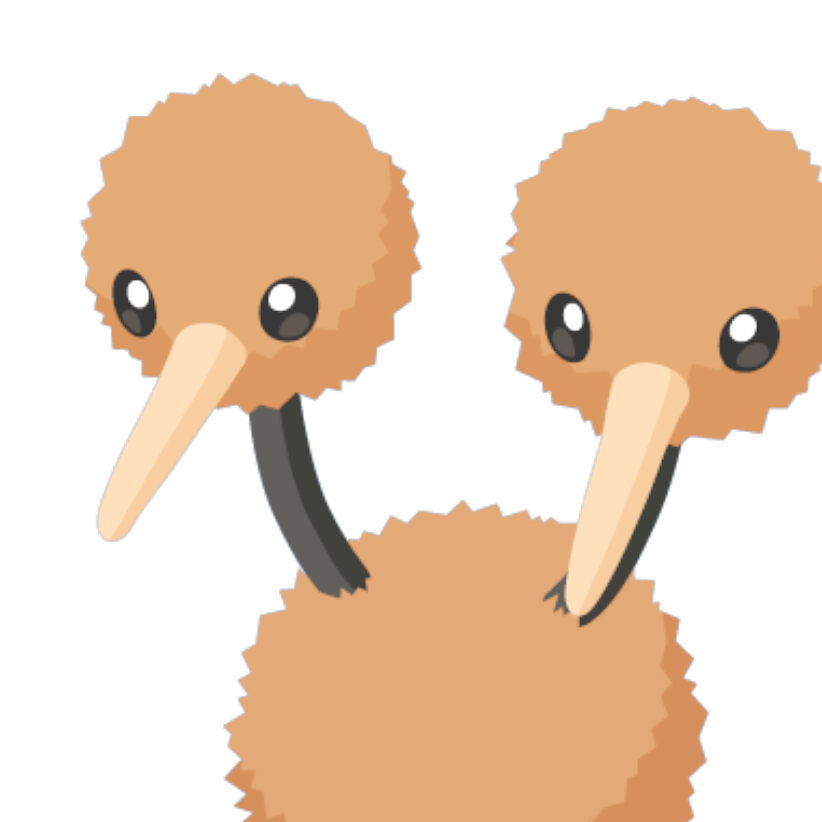 Fiche Dododex de Doduo - Pokémon Sleep - Eternia