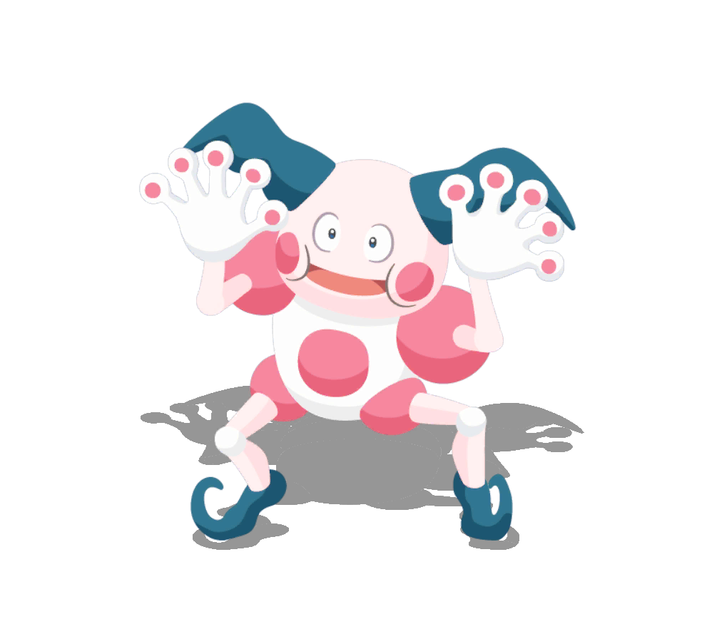 Fiche Dododex de M. Mime - Pokémon Sleep - Eternia