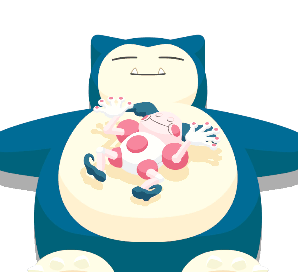 Fiche Dododex de M. Mime - Pokémon Sleep - Eternia