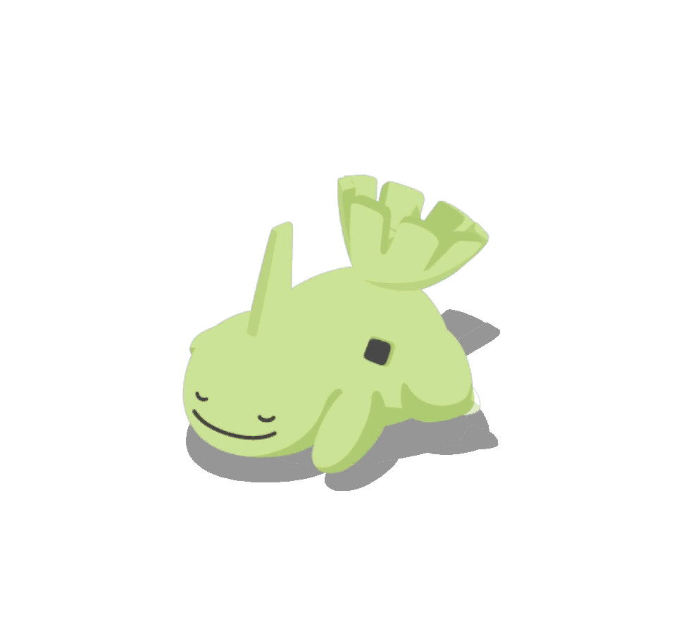 Fiche Dododex de Métamorph - Pokémon Sleep - Eternia