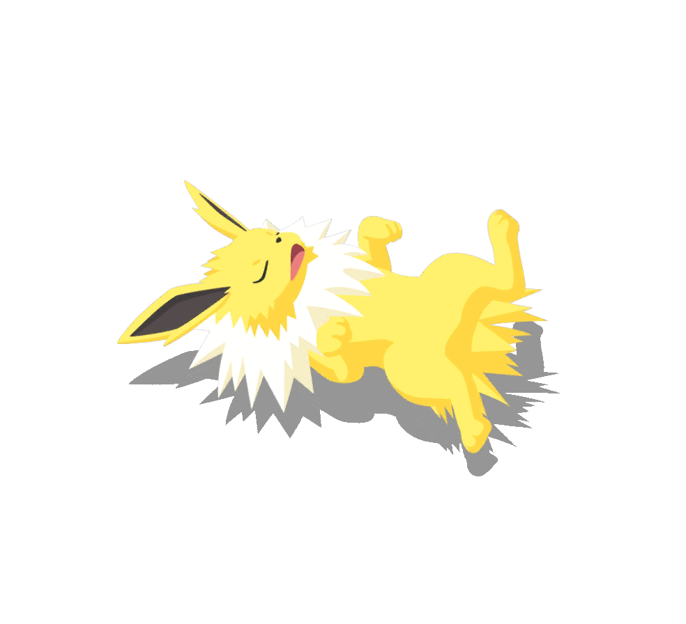 Fiche Dododex de Voltali - Pokémon Sleep - Eternia