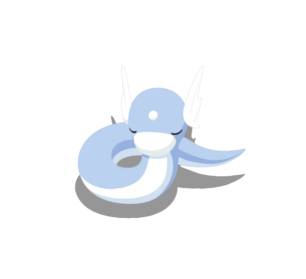 Fiche Dododex de Minidraco - Pokémon Sleep - Eternia