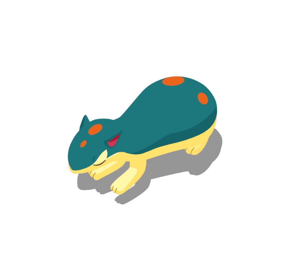 Fiche Dododex de Feurisson - Pokémon Sleep - Eternia
