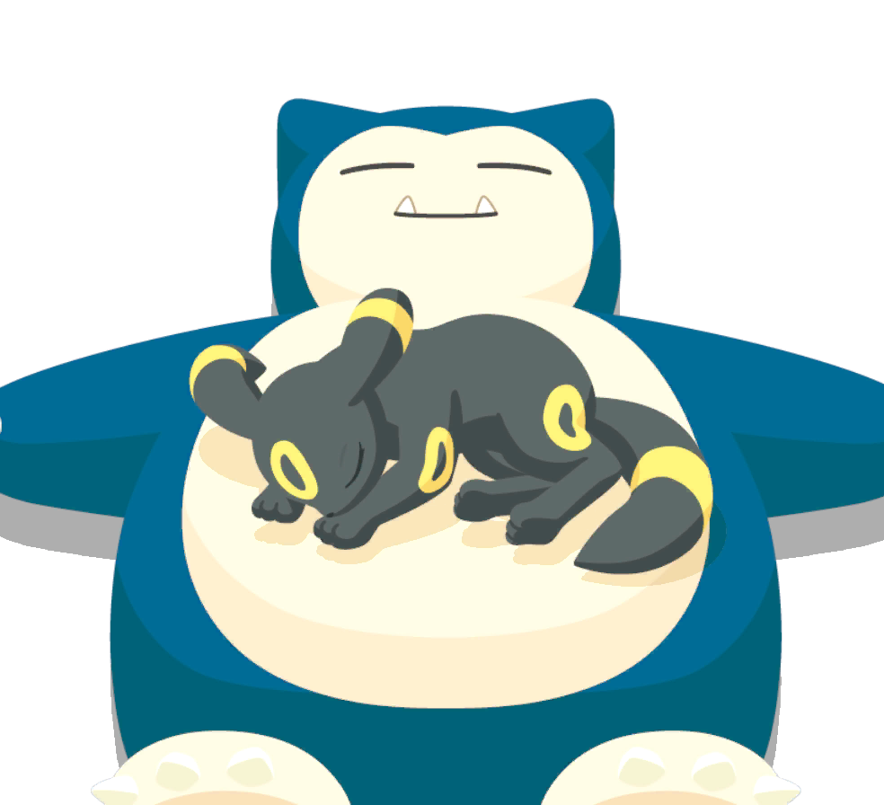 Fiche Dododex de Noctali - Pokémon Sleep - Eternia