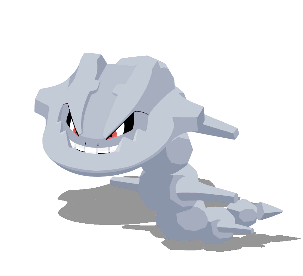 Fiche Dododex de Steelix - Pokémon Sleep - Eternia