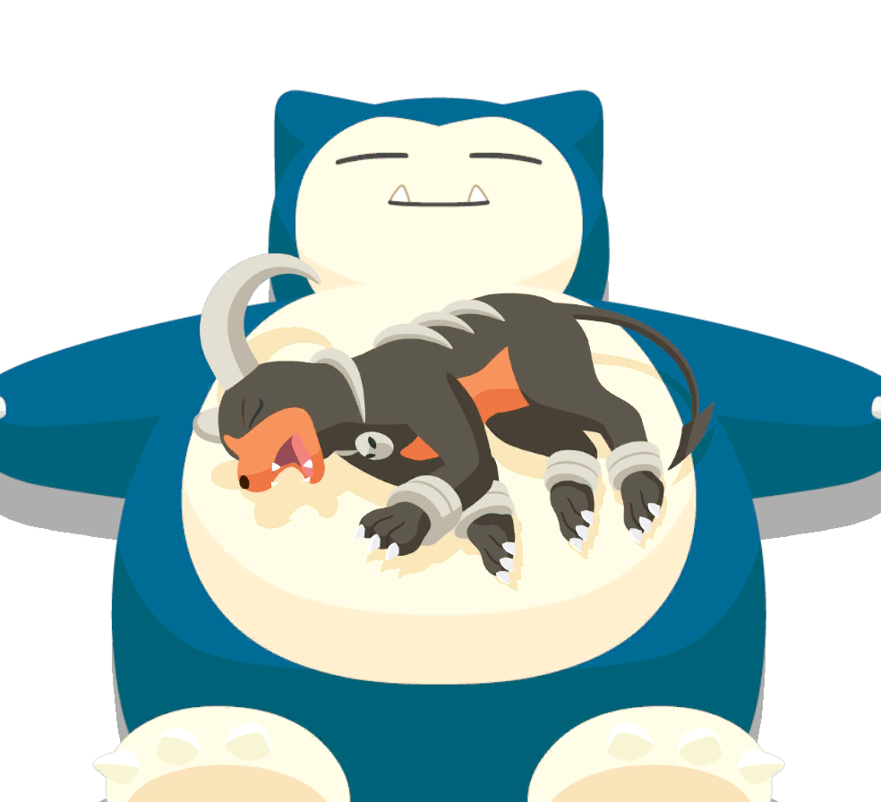 Fiche Dododex de Démolosse - Pokémon Sleep - Eternia