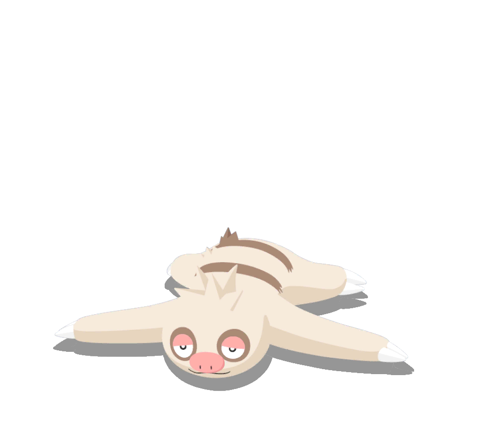 Fiche Dododex de Parecool - Pokémon Sleep - Eternia