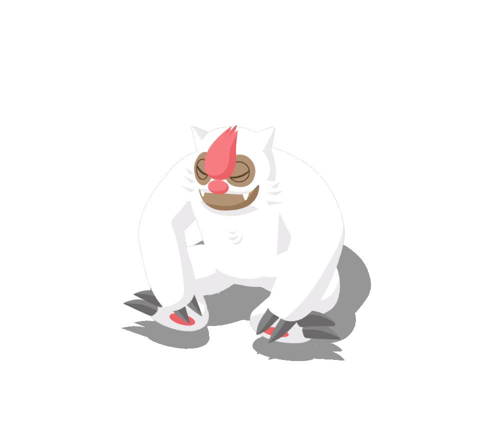 Fiche Dododex de Vigoroth - Pokémon Sleep - Eternia