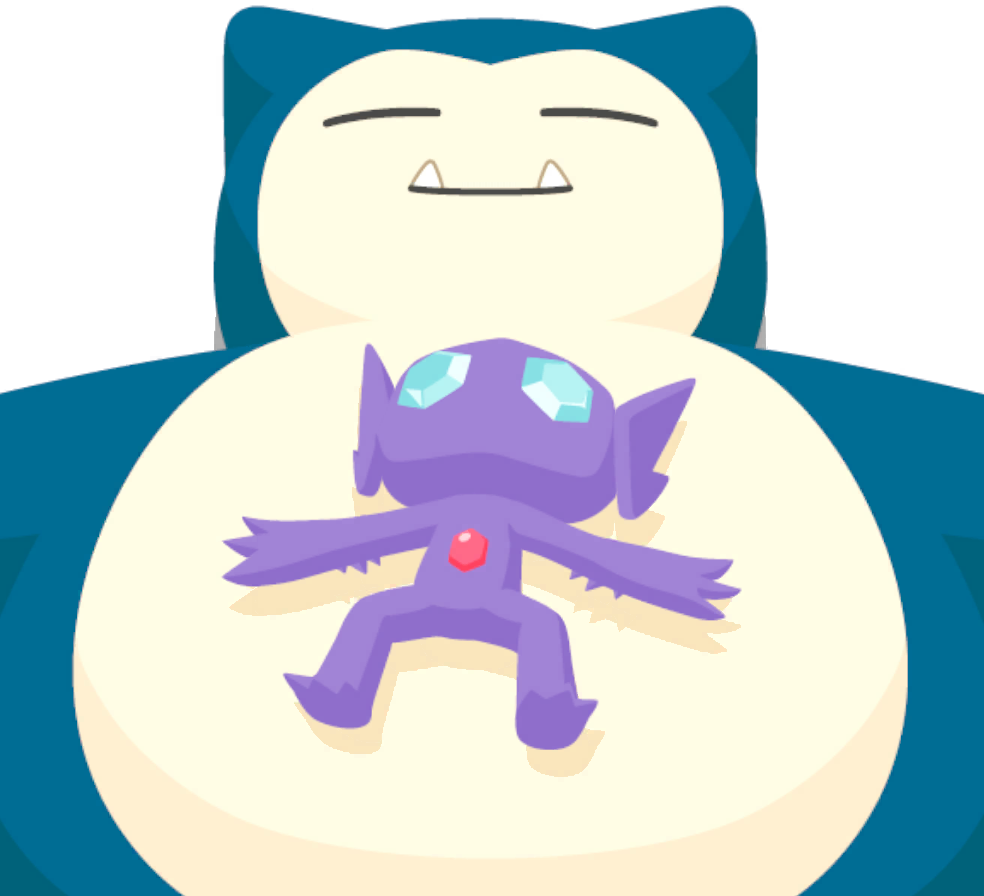 Fiche Dododex de Ténéfix - Pokémon Sleep - Eternia