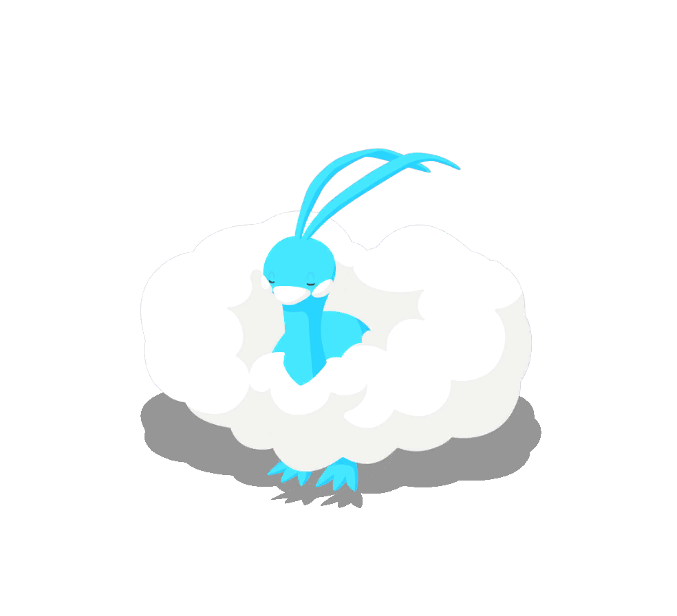 Fiche Dododex d'Altaria - Pokémon Sleep - Eternia