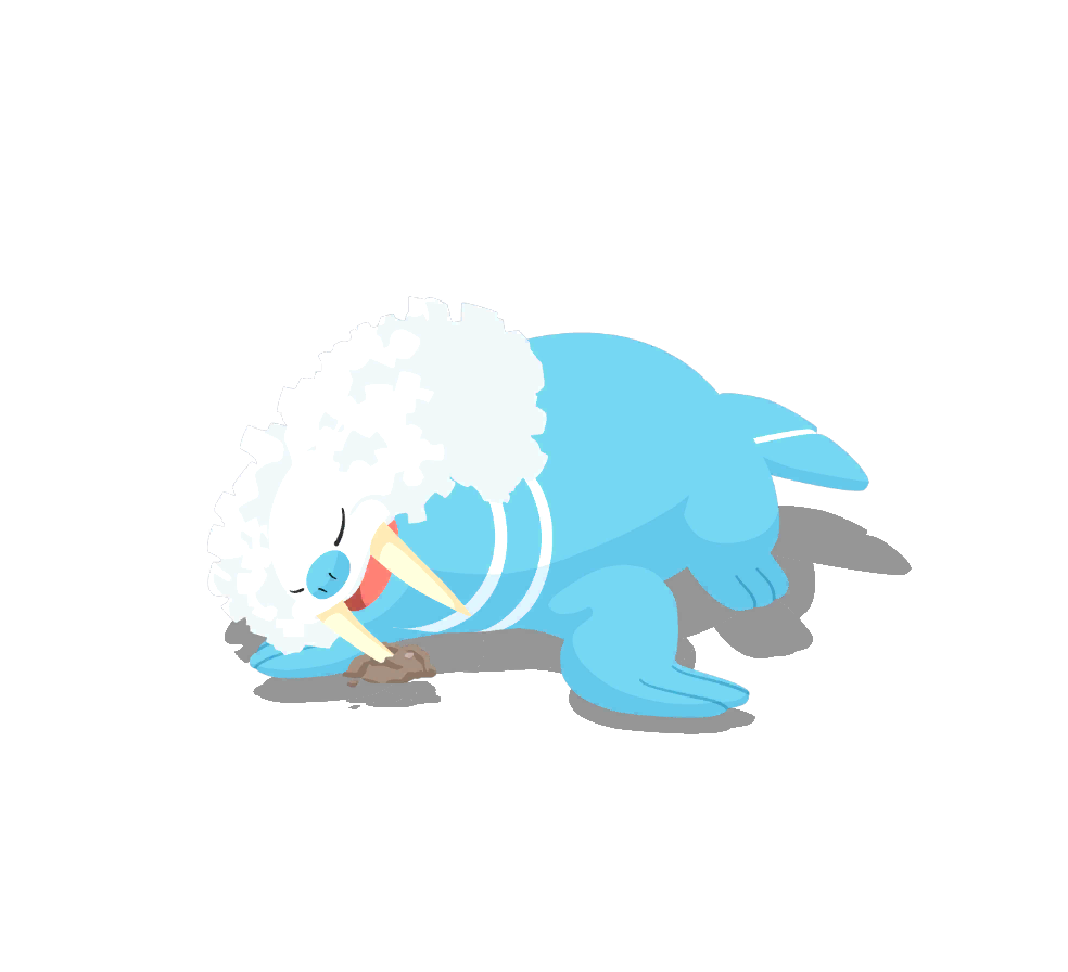 Fiche Dododex de Kaimorse - Pokémon Sleep - Eternia