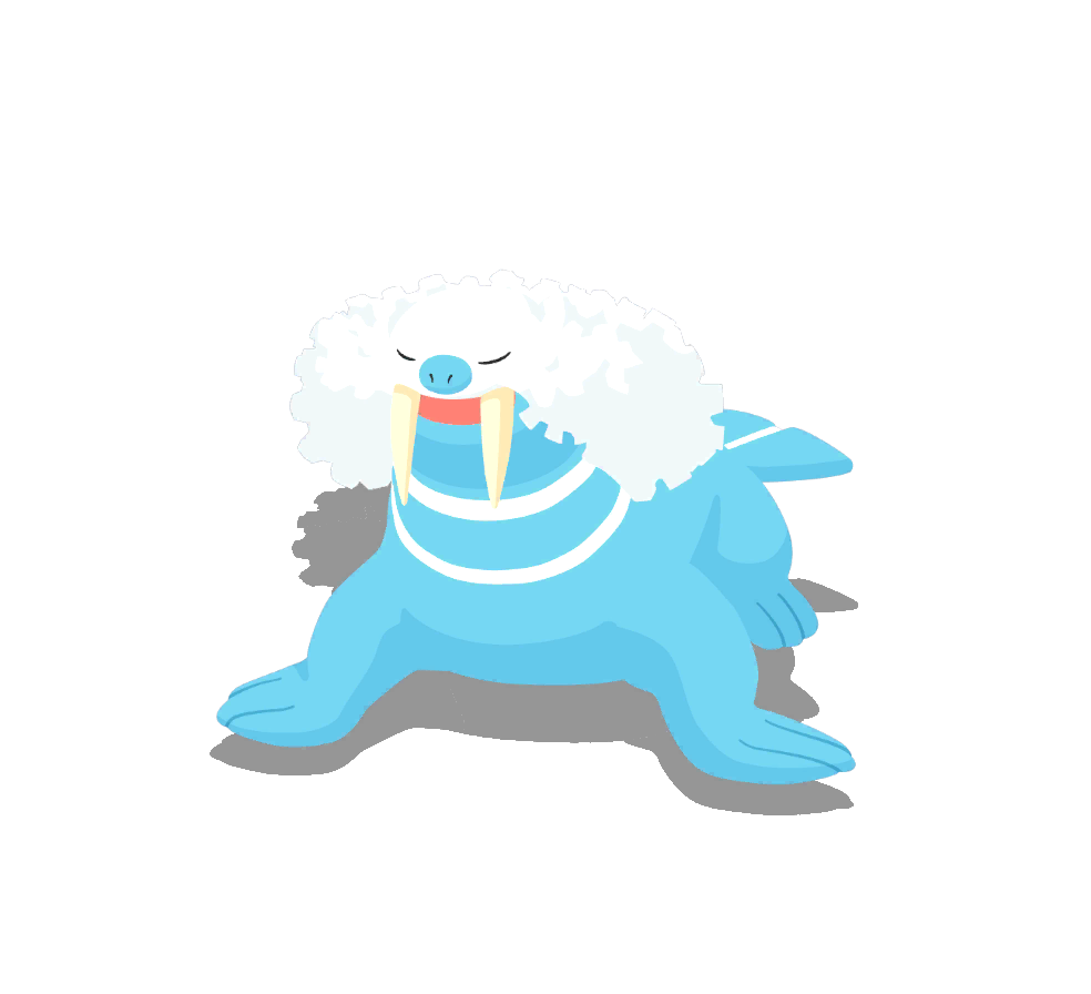 Fiche Dododex de Kaimorse - Pokémon Sleep - Eternia