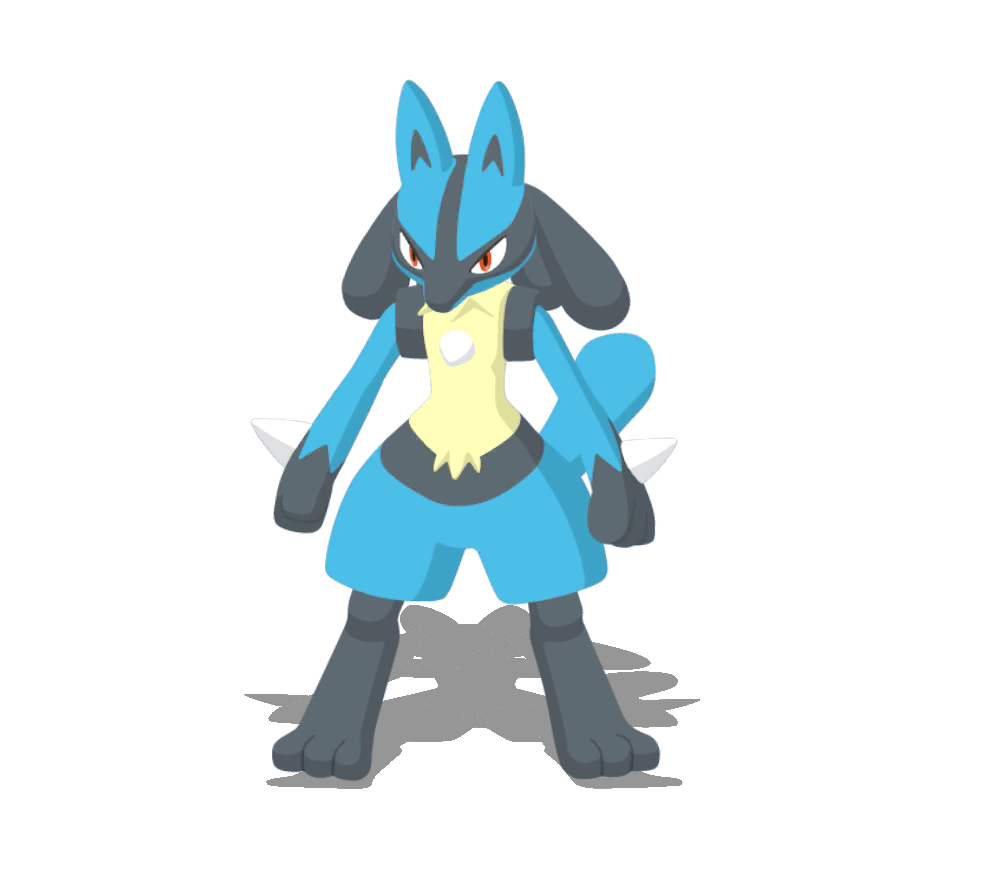 Fiche Dododex de Lucario - Pokémon Sleep - Eternia