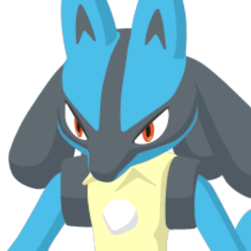 Fiche Dododex de Lucario - Pokémon Sleep - Eternia