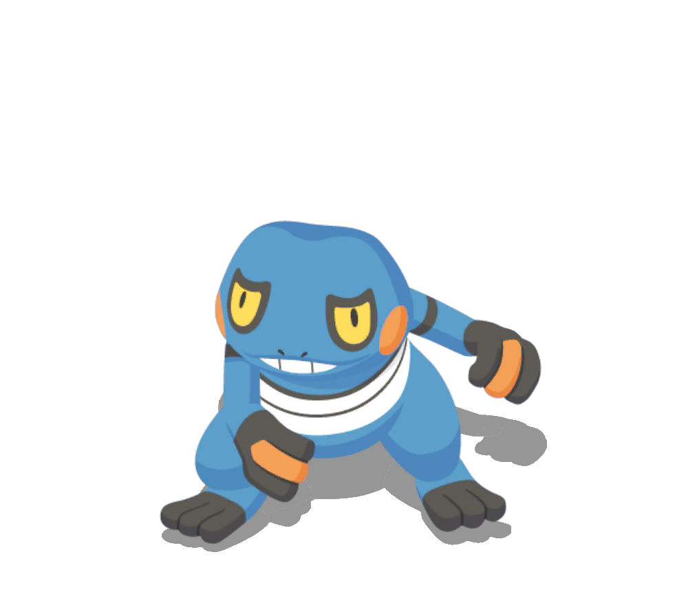 Fiche Dododex de Cradopaud - Pokémon Sleep - Eternia
