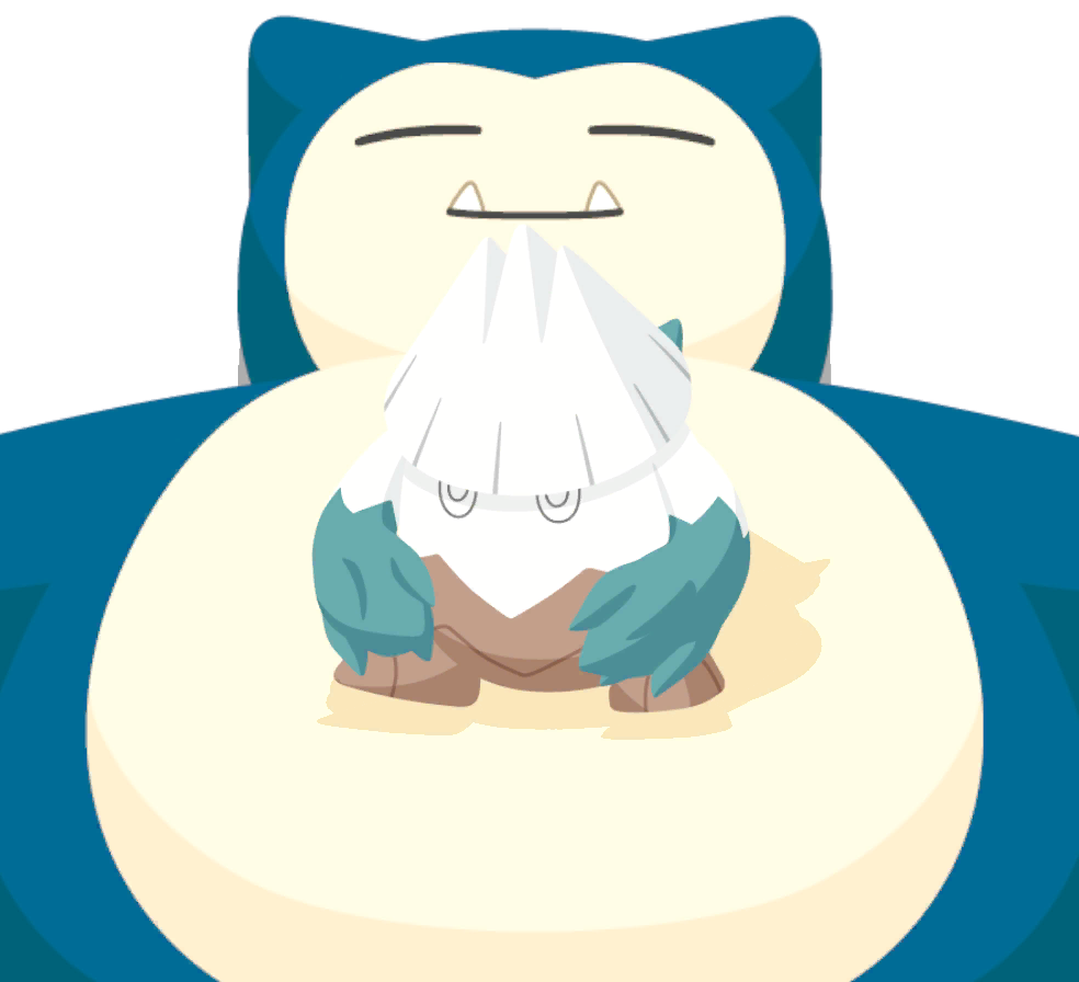 Fiche Dododex de Blizzi - Pokémon Sleep - Eternia