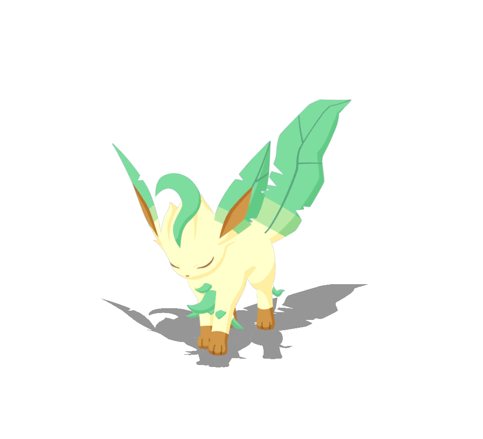 Fiche Dododex de Phyllali - Pokémon Sleep - Eternia