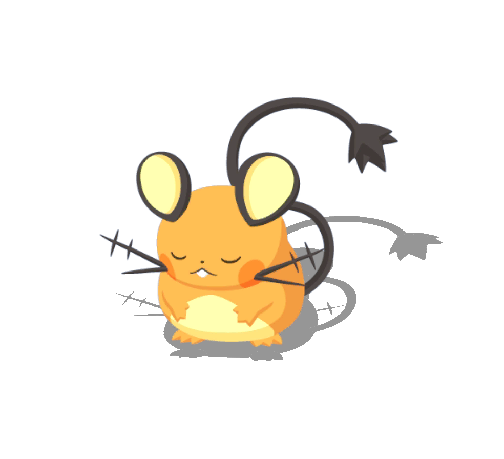 Fiche Dododex de Dedenne - Pokémon Sleep - Eternia