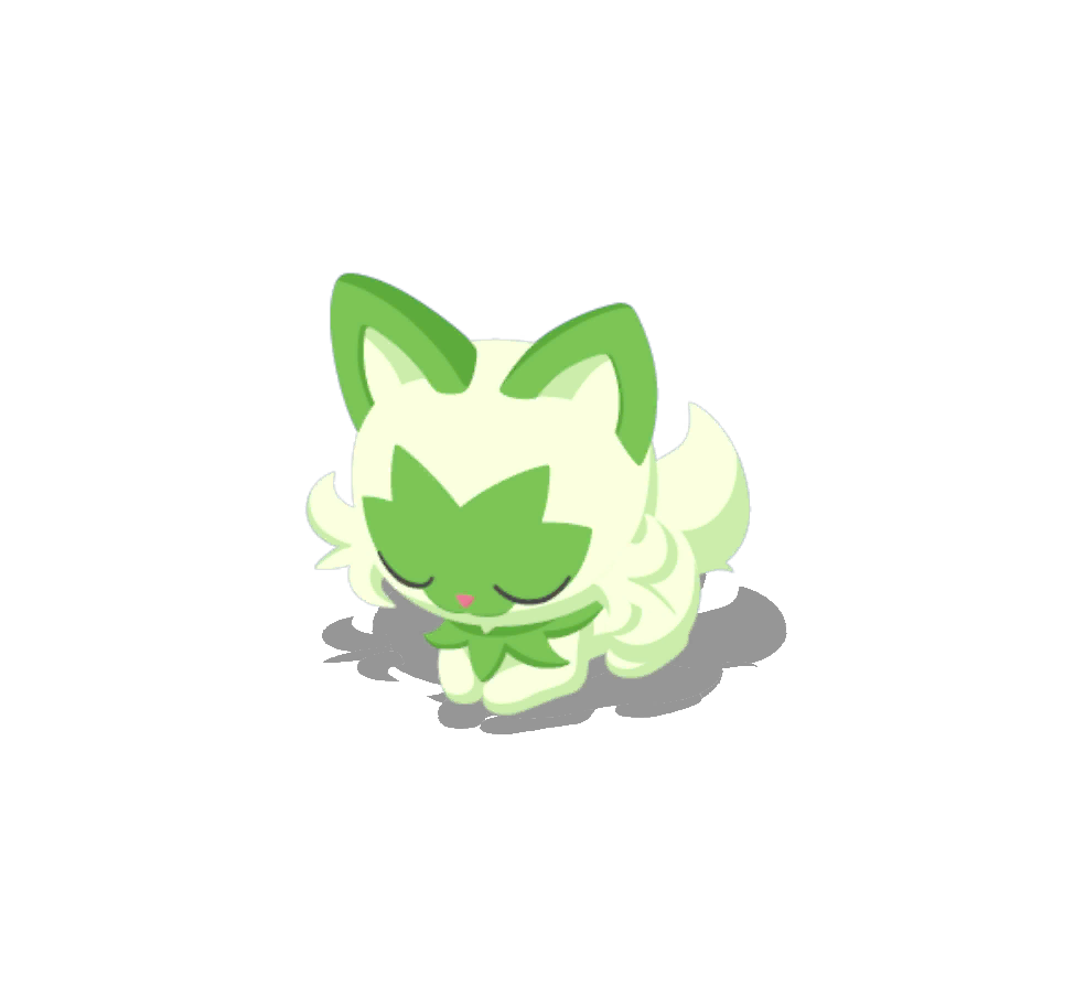 Fiche Dododex de Poussacha - Pokémon Sleep - Eternia