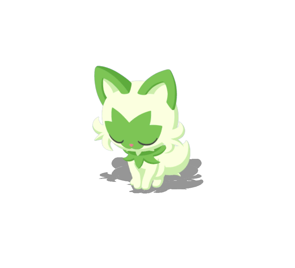 Fiche Dododex de Poussacha - Pokémon Sleep - Eternia