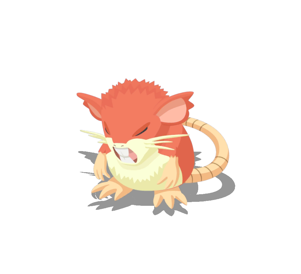 Pokémon Sleep - Images des Pokémon chromatiques - Eternia