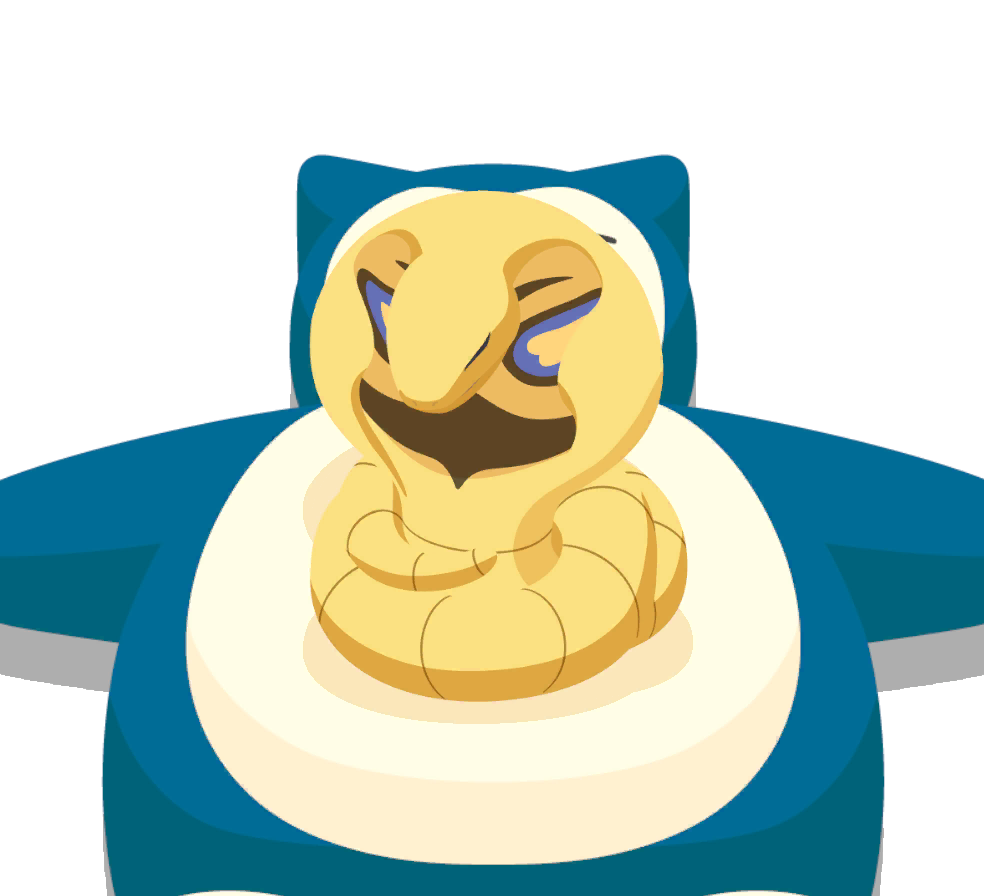 Pokémon Sleep - Images des Pokémon chromatiques - Eternia