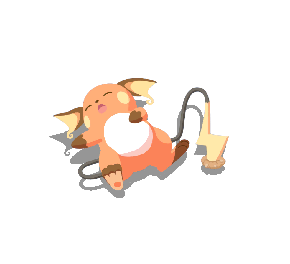 Pokémon Sleep - Images des Pokémon chromatiques - Eternia