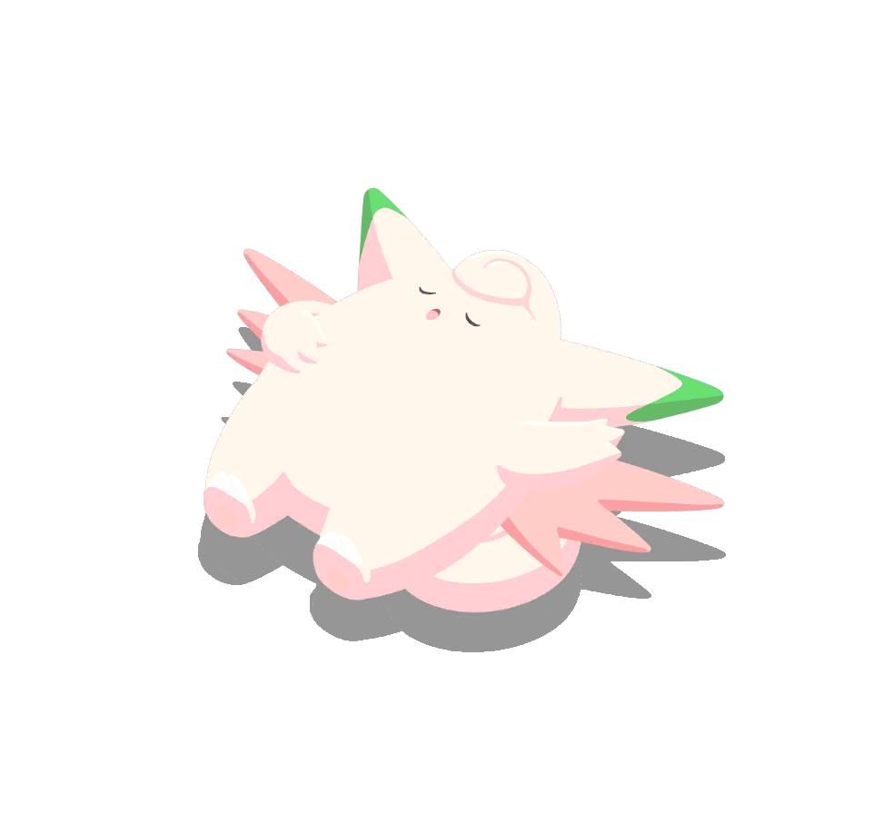 Pokémon Sleep - Images des Pokémon chromatiques - Eternia