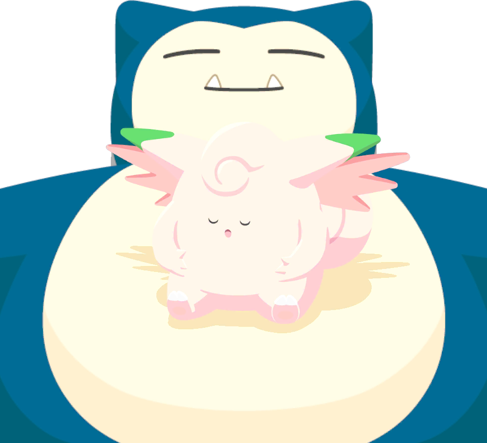 Pokémon Sleep - Images des Pokémon chromatiques - Eternia