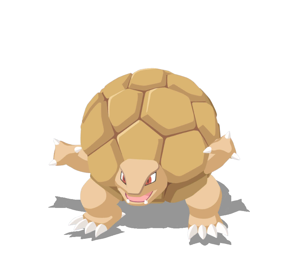 Fiche Dododex de Grolem - Pokémon Sleep - Eternia