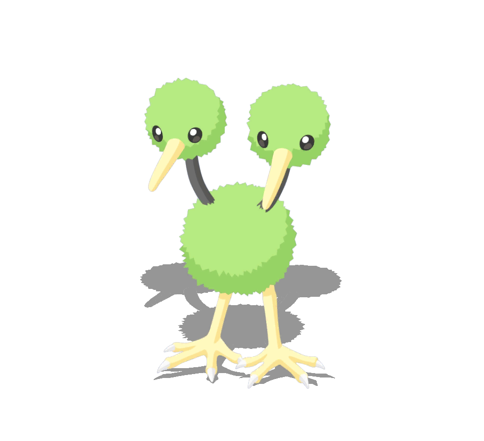 Fiche Dododex de Doduo - Pokémon Sleep - Eternia
