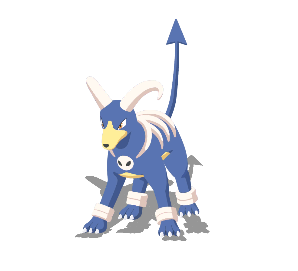 Fiche Dododex de Démolosse - Pokémon Sleep - Eternia