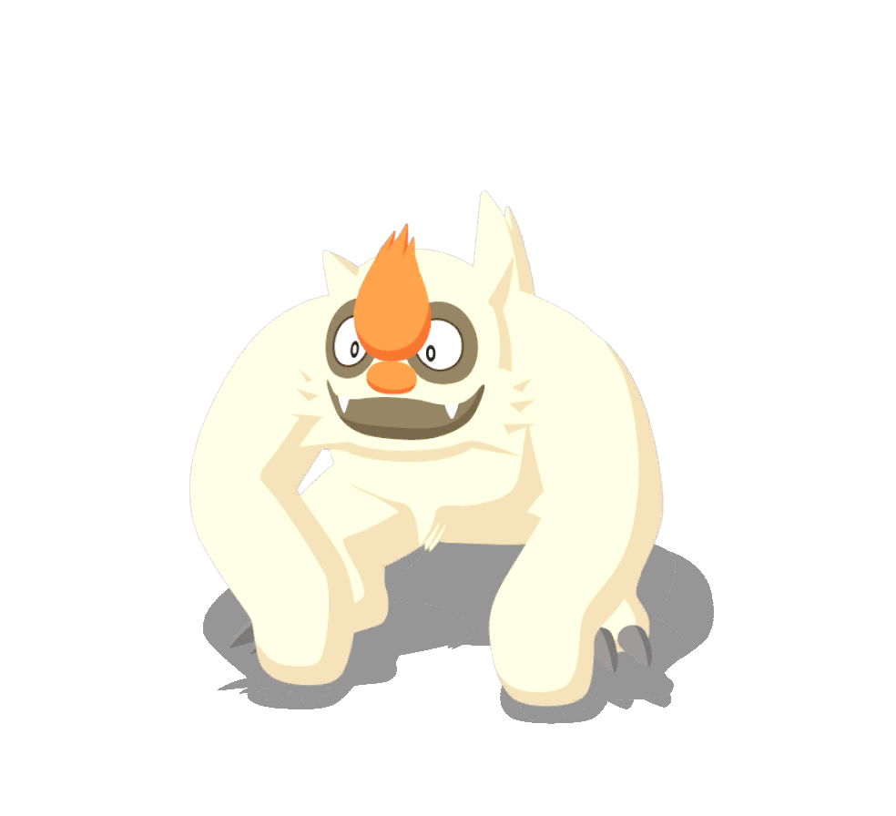 Fiche Dododex de Vigoroth - Pokémon Sleep - Eternia