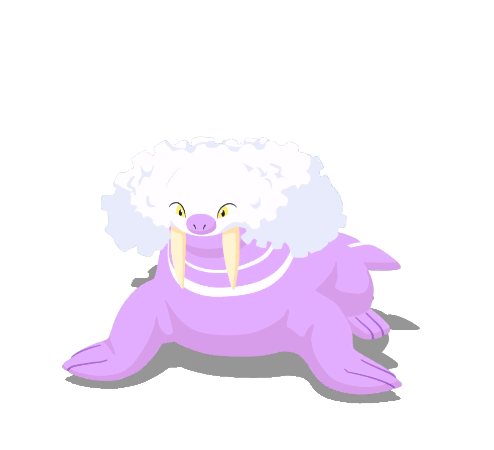 Fiche Dododex de Kaimorse - Pokémon Sleep - Eternia