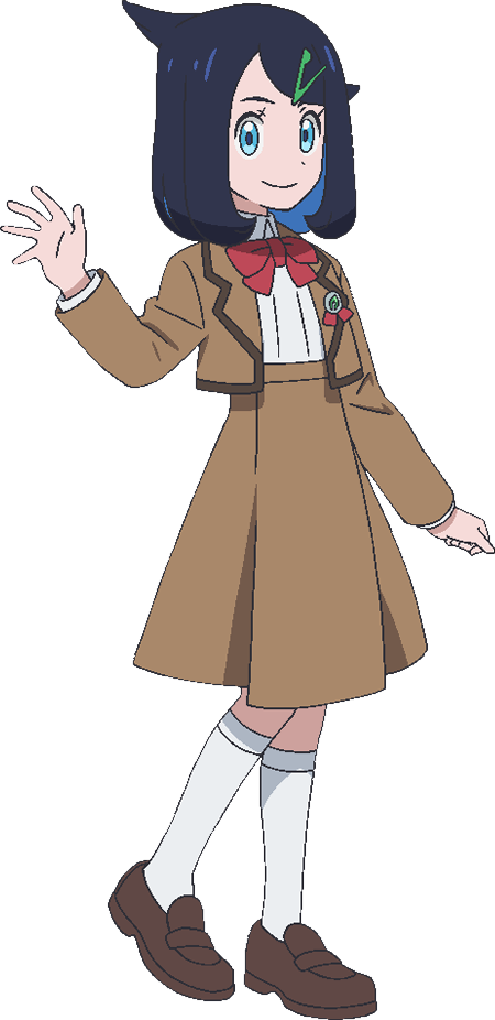 Biographie - Liko - Eternia