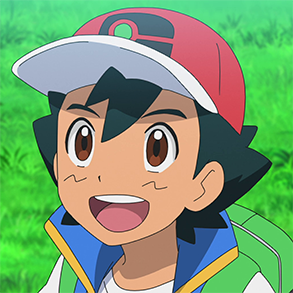 Pokémon, la série - Index des personnages principaux - Eternia