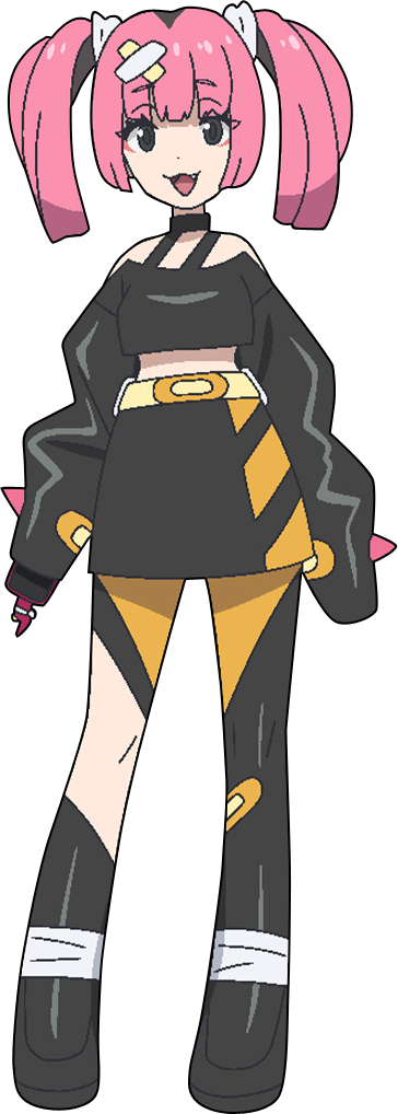 Biographie - Sango - Eternia